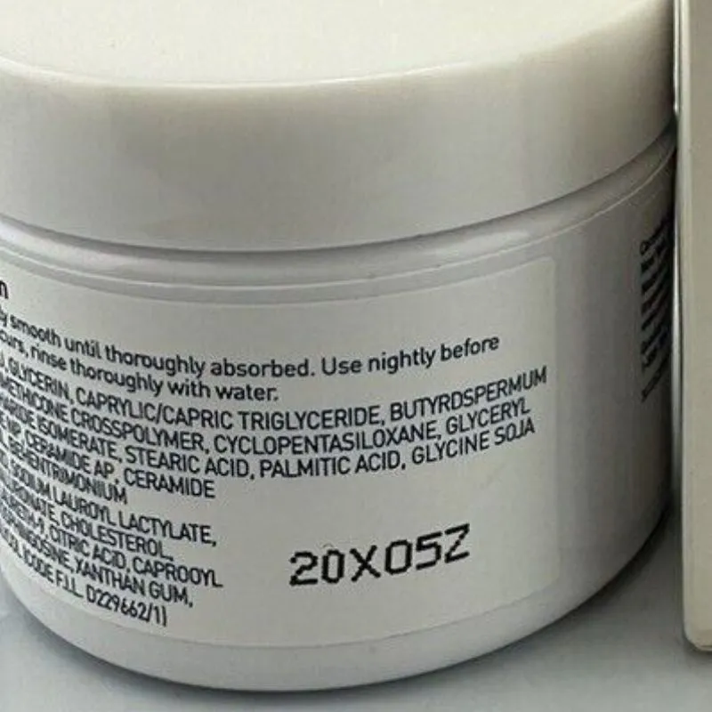 CeraVe Batch Code Checker - Cosmetic Calculator - Batchdecoder