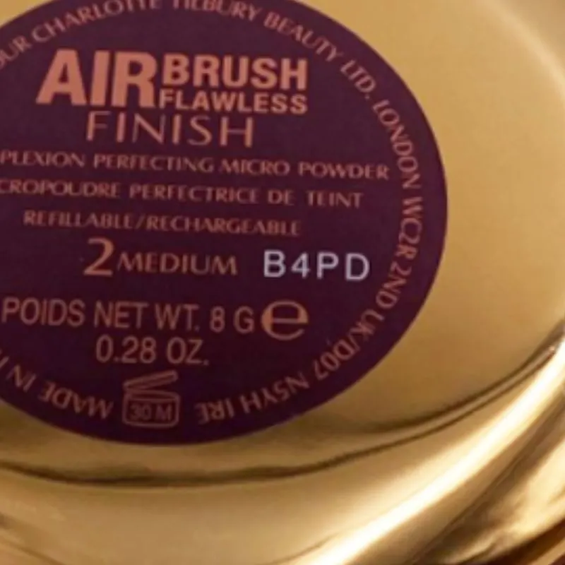 Charlotte Tilbury Batch Code Checker - Check the Age of Your Favorite ...